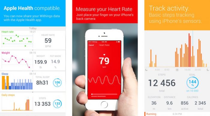 Apple unveils HealthKit and Health App for Athletes | Conundrum Media