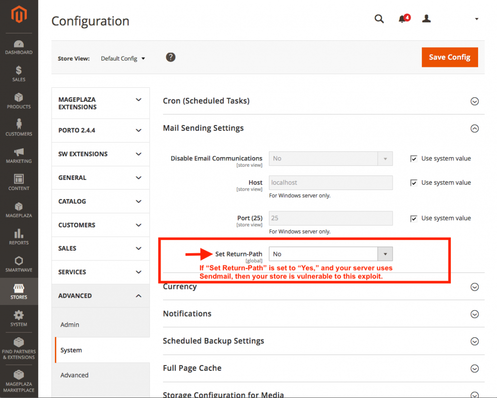 MAGENTO FIX: NEW ZEND FRAMEWORK 1 SECURITY VULNERABILITY | Conundrum Media